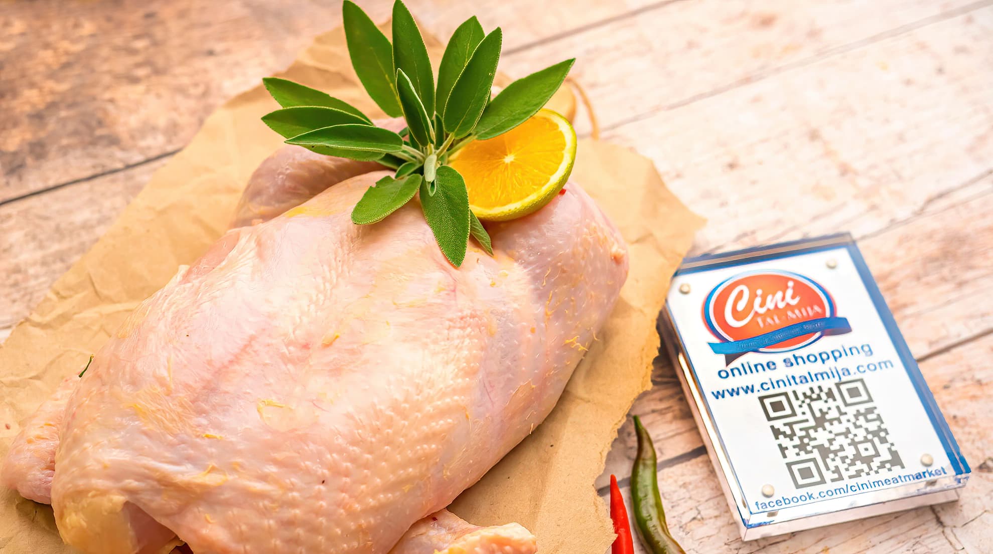 Chicken Gallery - Cini Tal-Mija Gozo