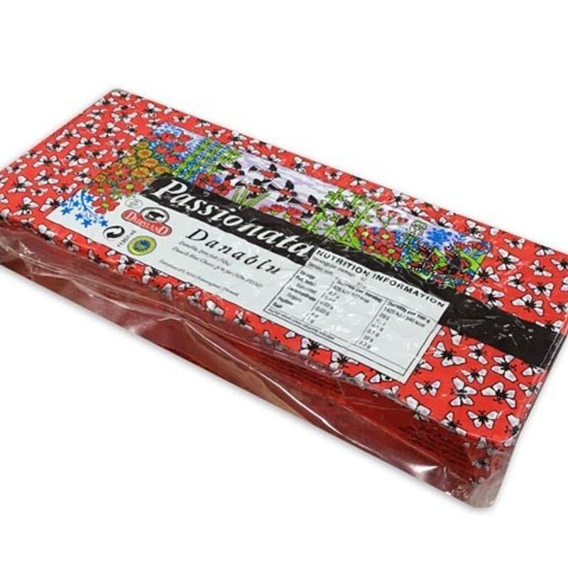 Gozo Sheep Cheese Pepper - Cini Tal-Mija Gozo