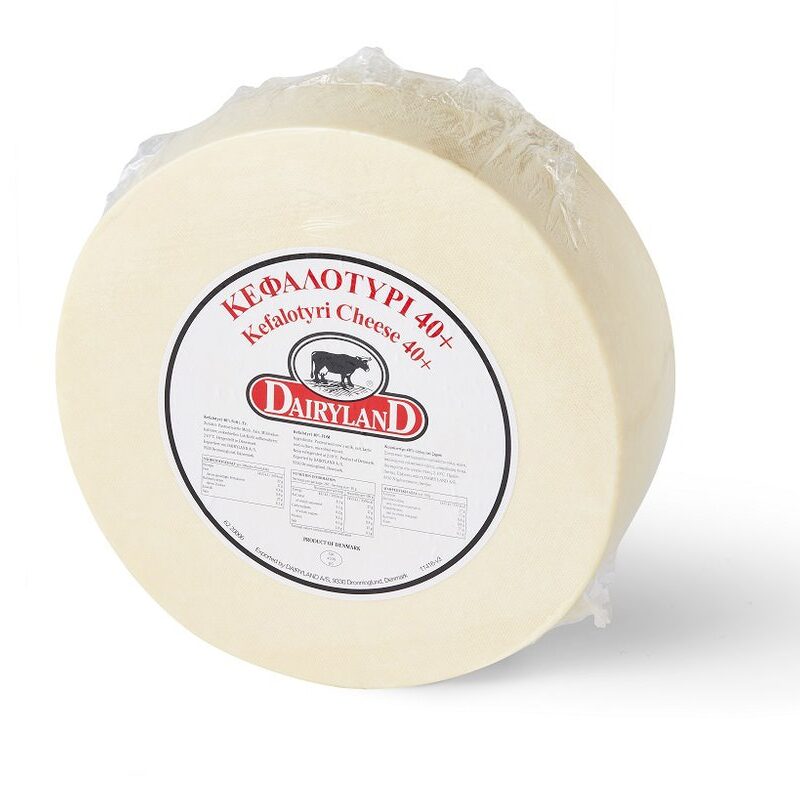 Cheddar Cheese (per kg) - Cini Tal-Mija Gozo