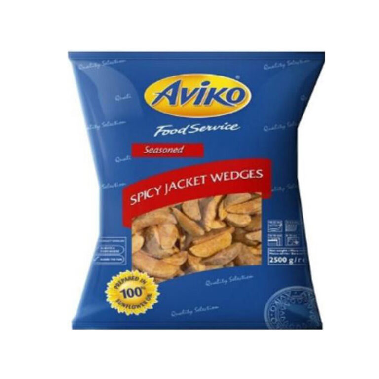 Aviko Spicy Wedges - Cini Tal-Mija Gozo